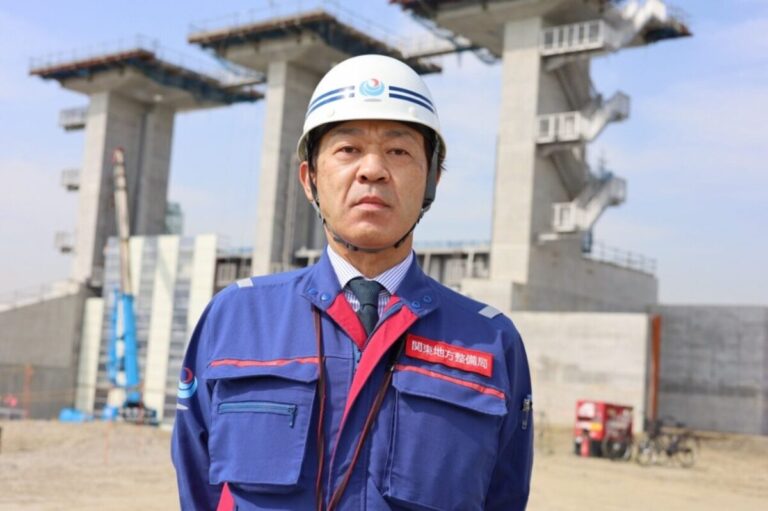 荒川第二調節池建設現場に見るインフラDX(i-Construction)の最前線 - BuildApp News 荒川第二調節池建設現場に見るインフラDX(i-Construction)の最前線 - BuildApp News